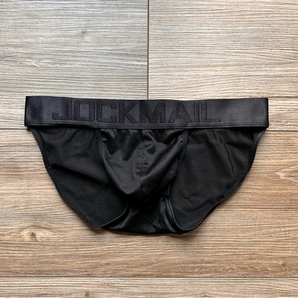 Jockmail | Underwear & Socks | Jockmail Low Rise Mesh Sports Brief In ...